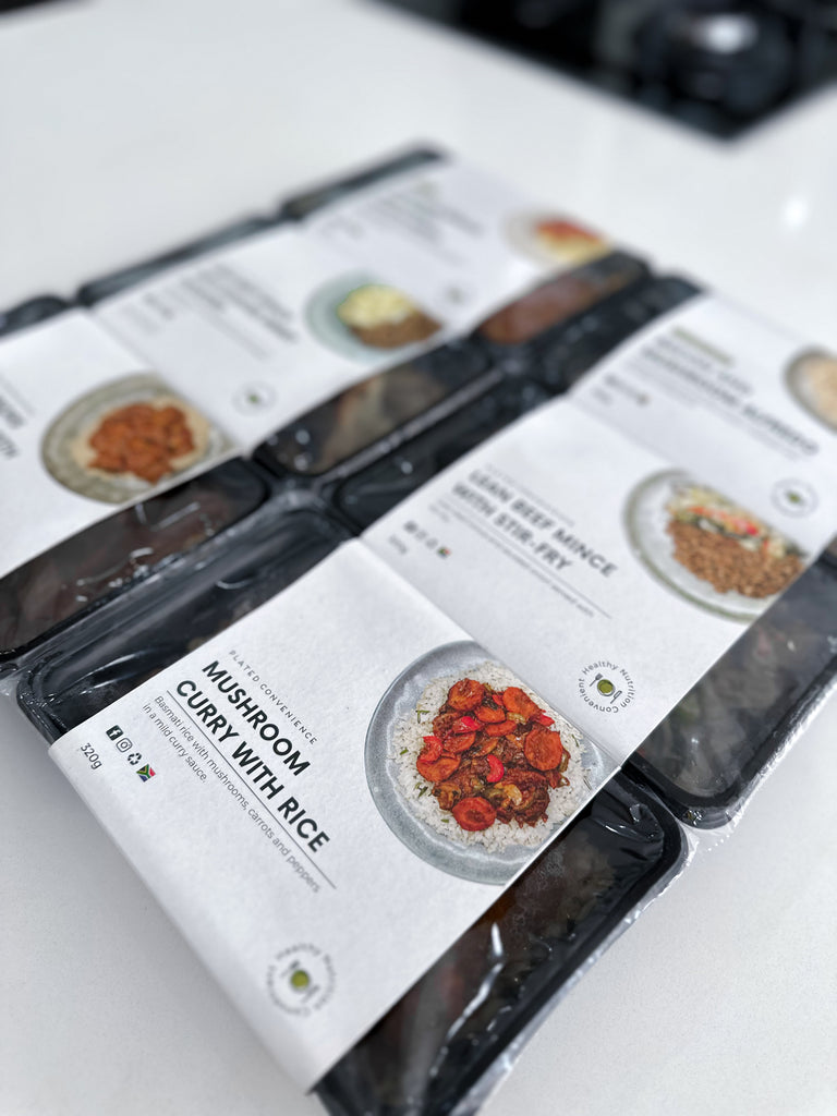 21 Day Banting Friendly Package | Plated Convenience